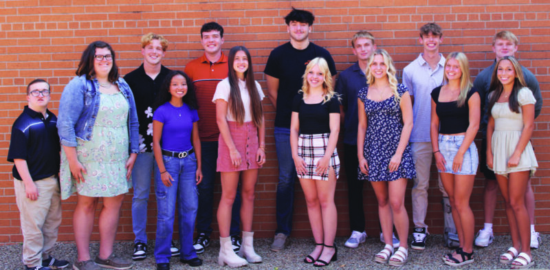 2024 Salem Fall Homecoming Court | News, Sports, Jobs - Salem News